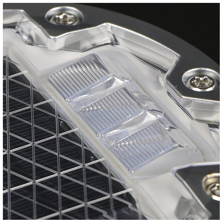 Plot routier solaire encastrable LED - Panostock